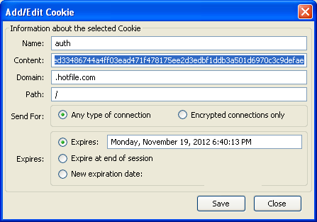 Como usar las Cookies Premium | gratiscuentaspremium