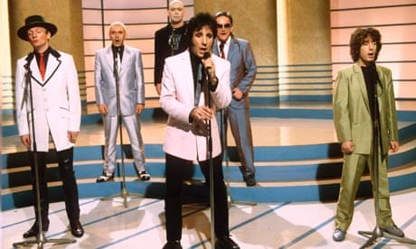 The Extricate Blog Spot: The Flying Pickets: "Only You"