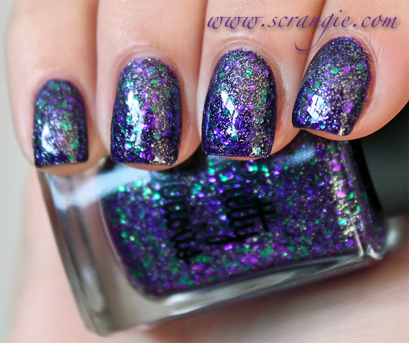 Scrangie: Pretty Serious Limited Edition Emma Louise Polish Swatches ...