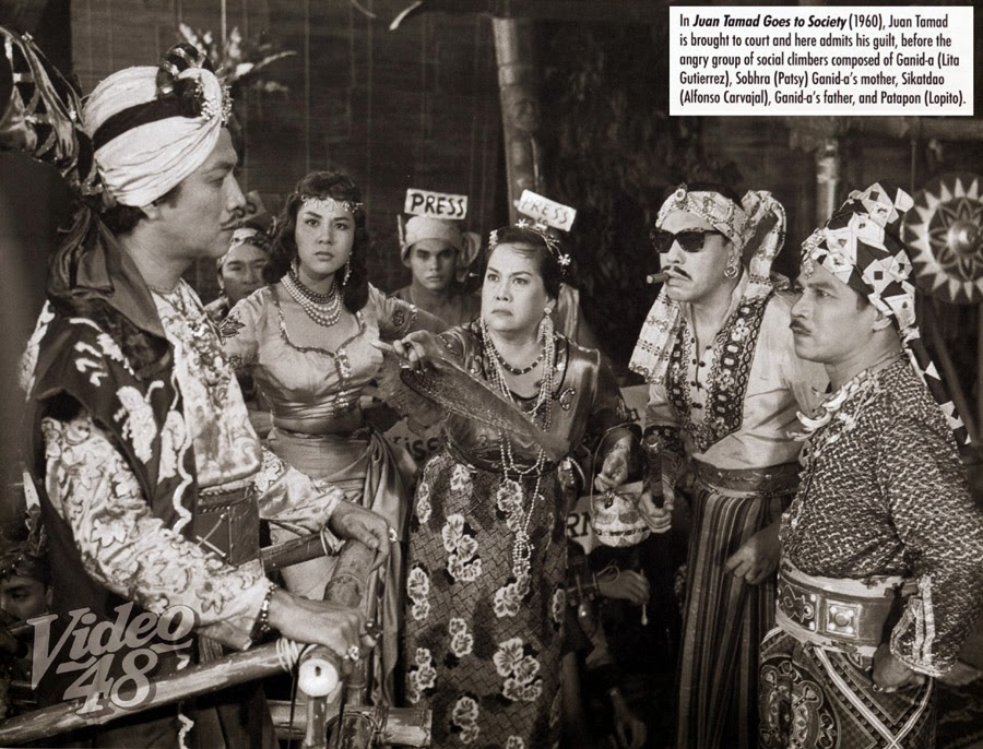 Video 48: THE SIXTIES # 16: MANUEL CONDE, TESSIE QUINTANA, LITA ...