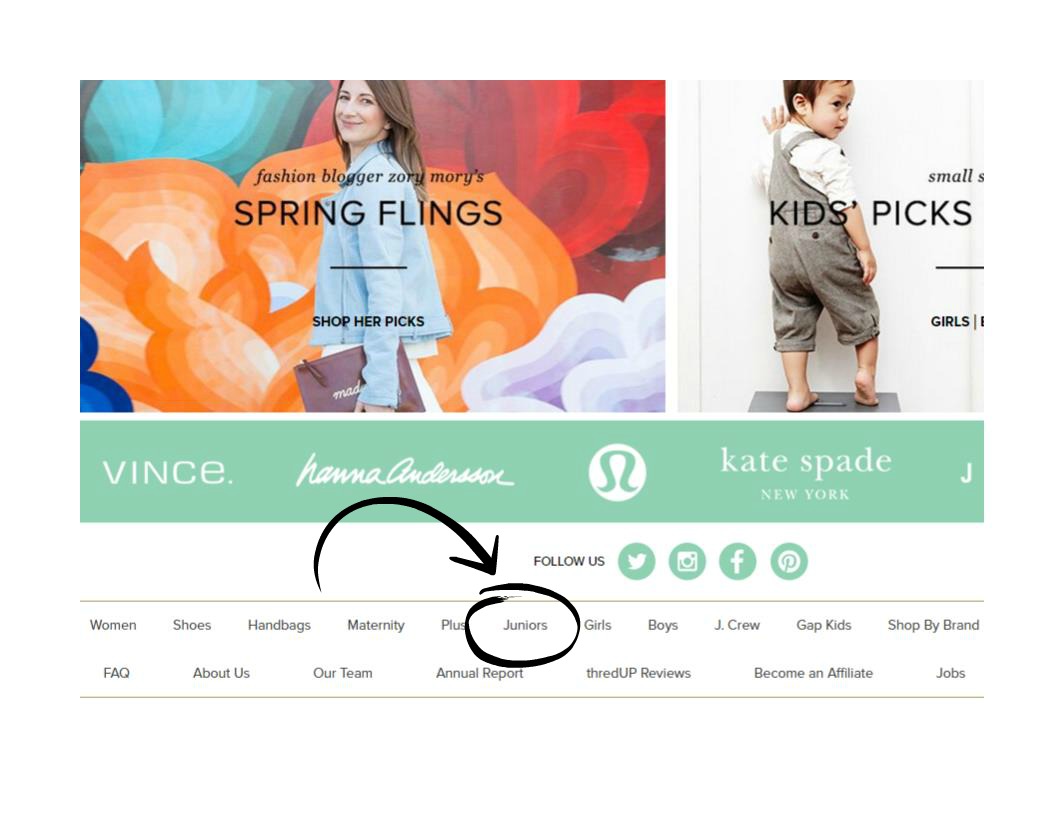 How to shop ThredUp like a pro and save thousands on a new wardrobe
