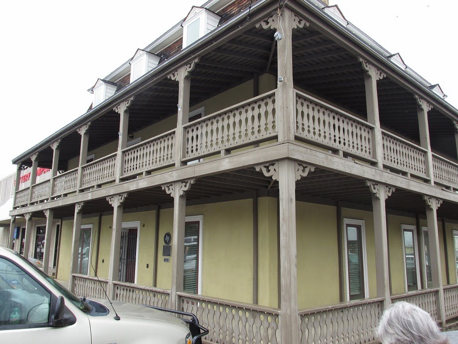 Historic Llano Texas / Texas Hill Country | Western Trips