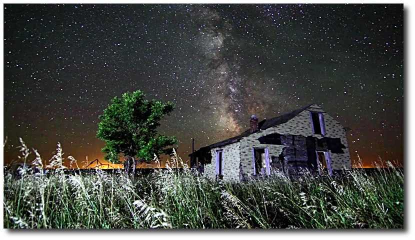 El baúl de Pepe: Randy Halverson - Tempest Milky Way (Tempestad en la ...