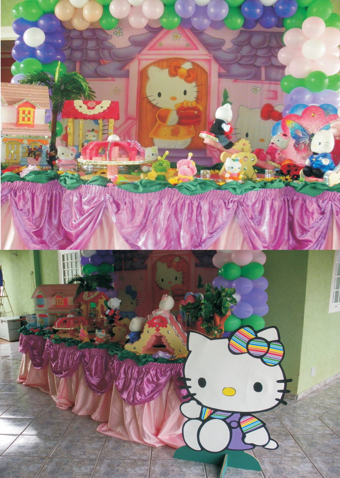 FESTART'S - Um mundo de alegria em sua festa!