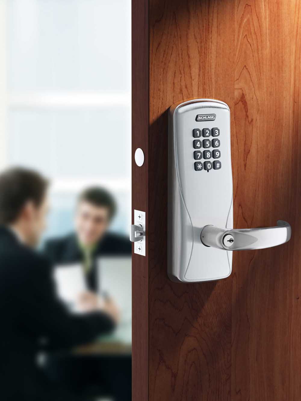 The Door Industry Journal: New Offline Lock Comes Online