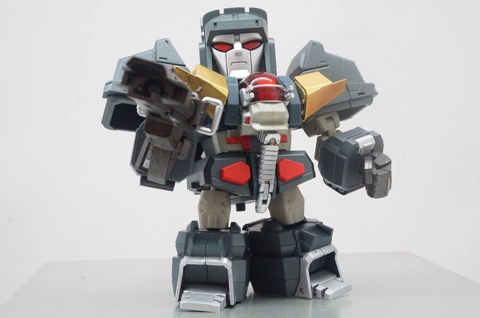 [ Review ] - ES Gokin - Dancouga