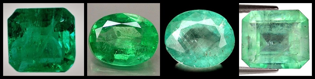 Mengenal Zamrud (Emerald) asli dan palsu,serta kegunaannya