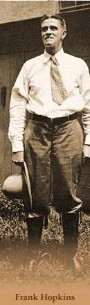 Functional Horsemanship: The Legend or Myth of Frank Hopkins