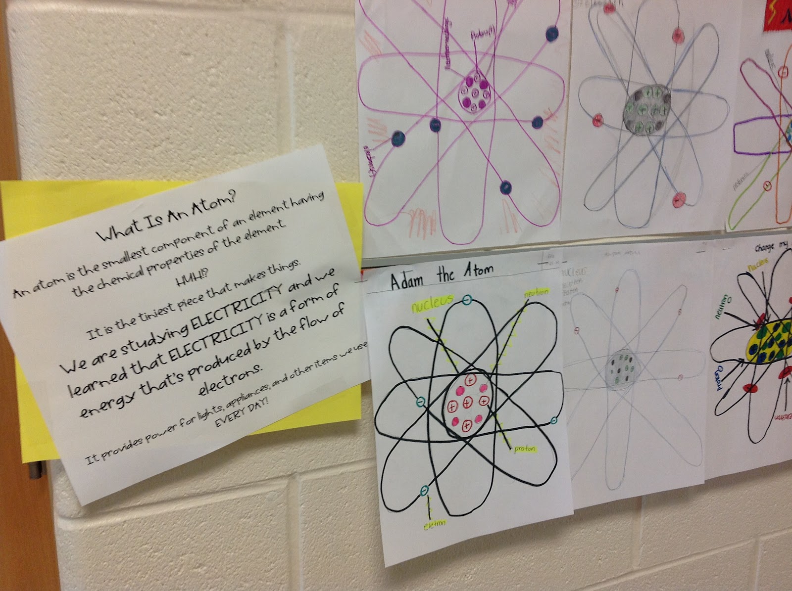 theWHOLEthing5: What Is An Atom?