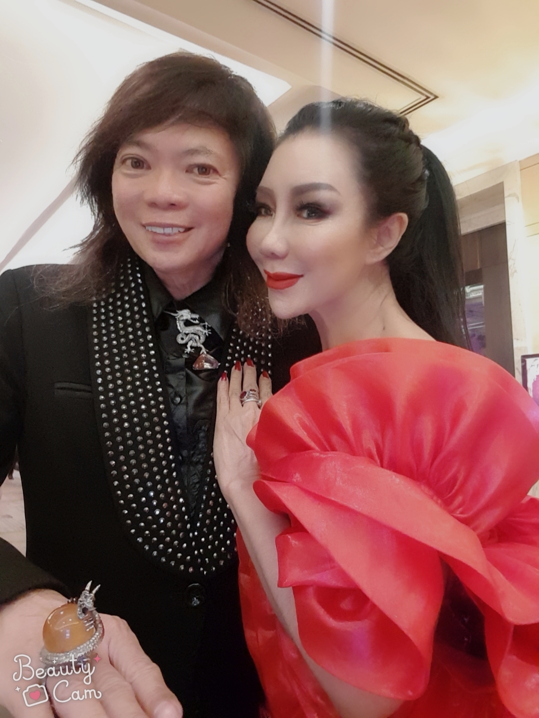 Kee Hua Chee Live!: DATUK SERI GARRY CHUA WAS INSTALLED FOR THE SECOND ...