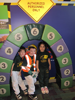 First Grade Rock Stars