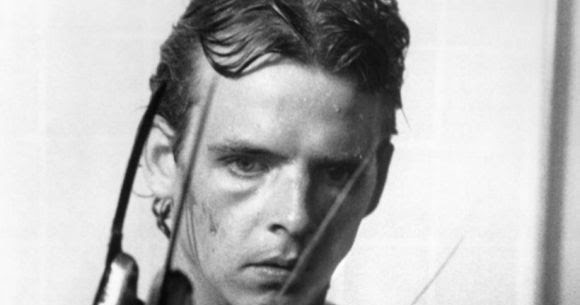 Entertain Me By Michael Shinafelt: Sunday Schwing! Mark Patton "Freddy ...