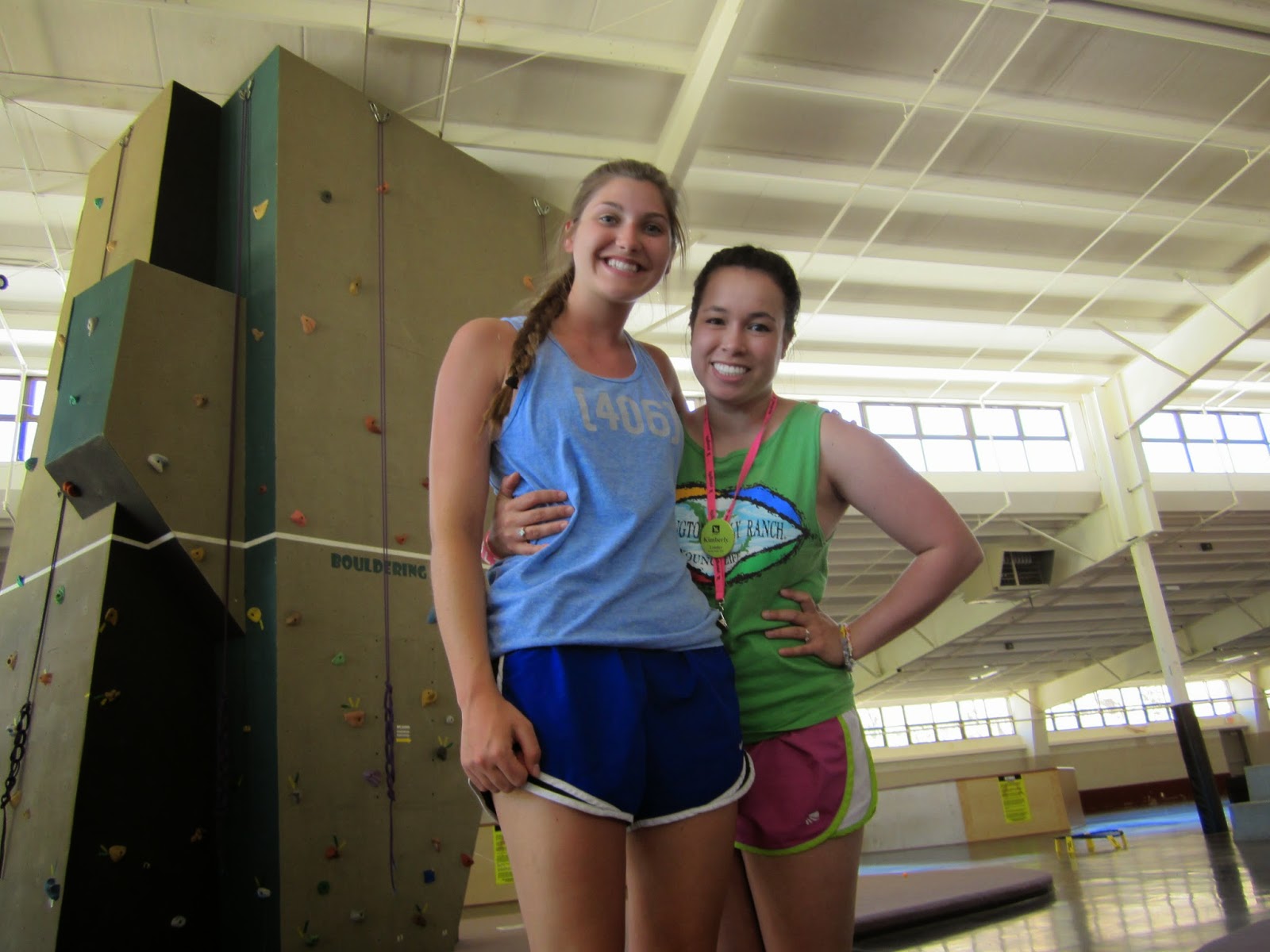 Little Fierce Mama: Young Life Camp: Washington Family Ranch Day