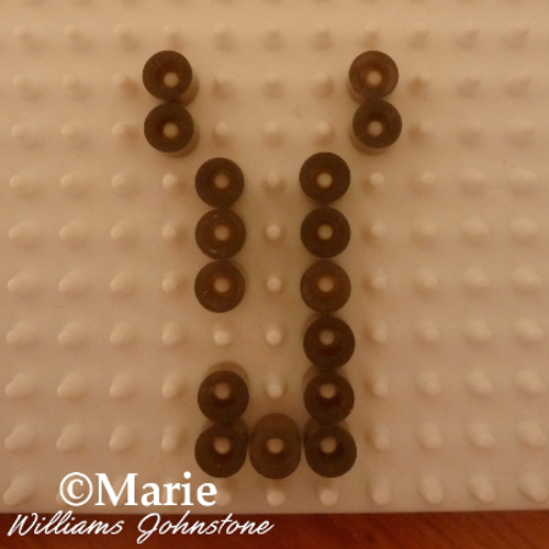 Key Perler Bead Patterns