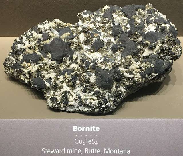 FineMineralBlog / Smithsonian Museum of Natural History Collection ...