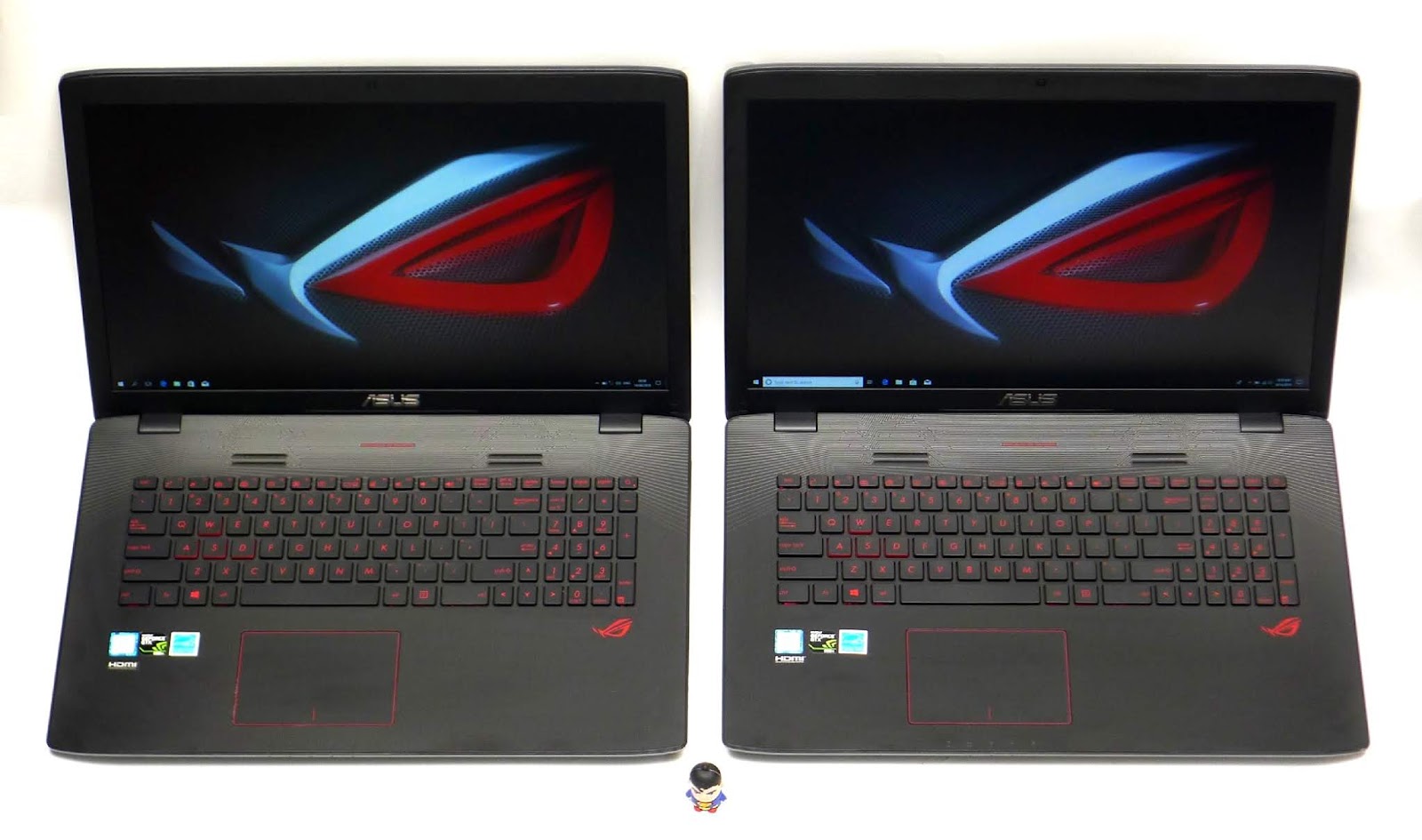 Laptop Gaming ASUS ROG GL752VW i7 Double VGA | Jual Beli Laptop Bekas ...