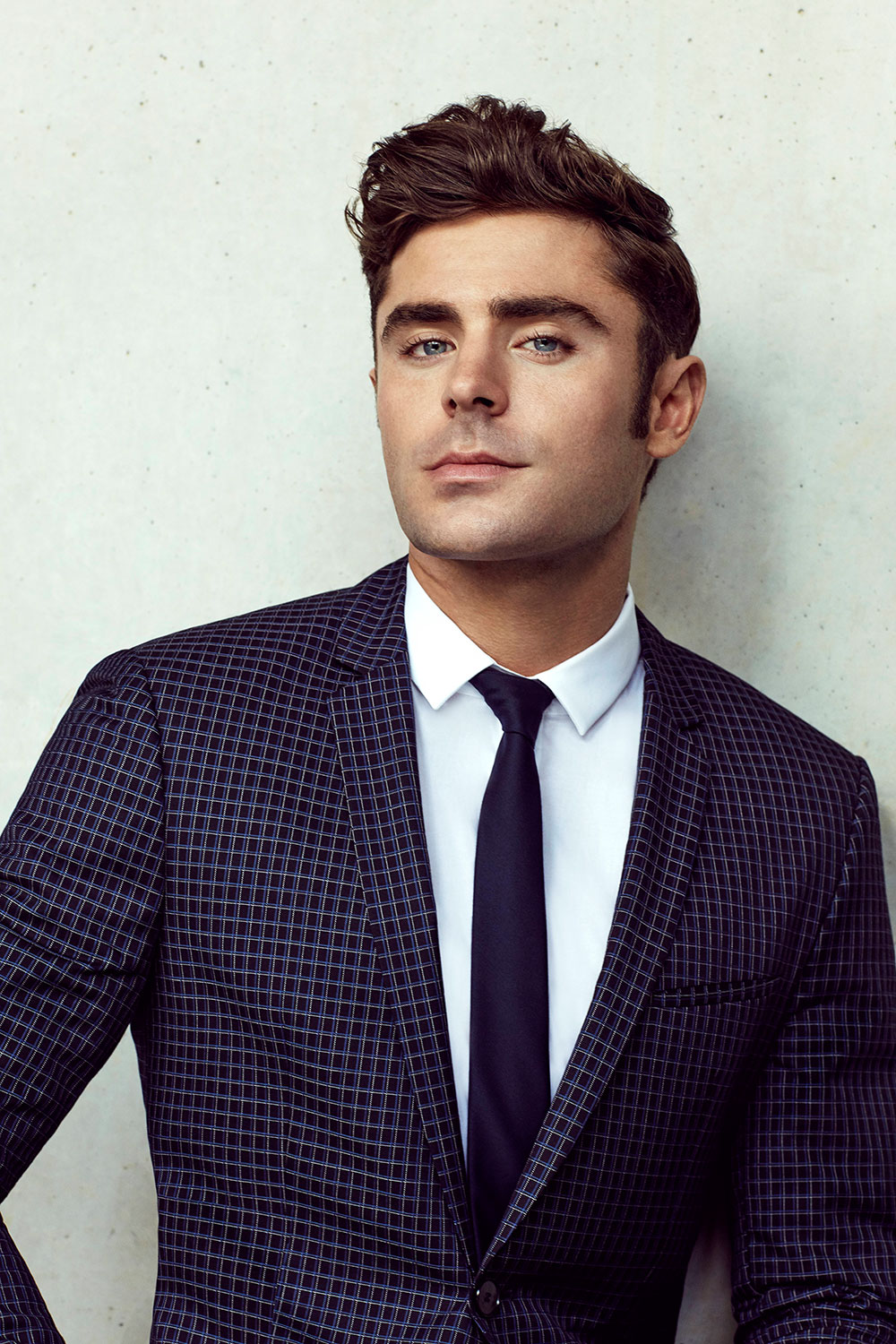 Zac Efron Source Perú: Zac Efron para la revista GQ México (Junio 2017 ...