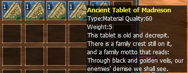 ROSE Online Guide's: The Pyramid of Fate (QUEST TABLET)
