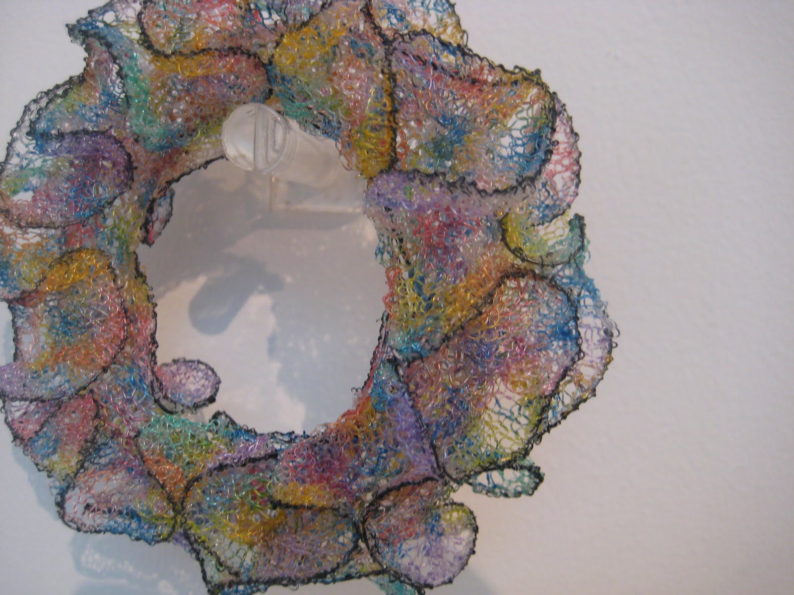 Ffion Griffith: Nora Fok's incredible structures.