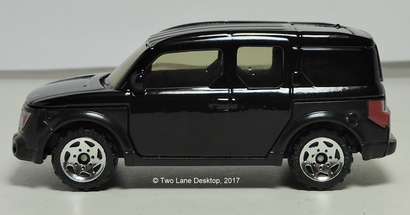 Matchbox 2004 Honda Element