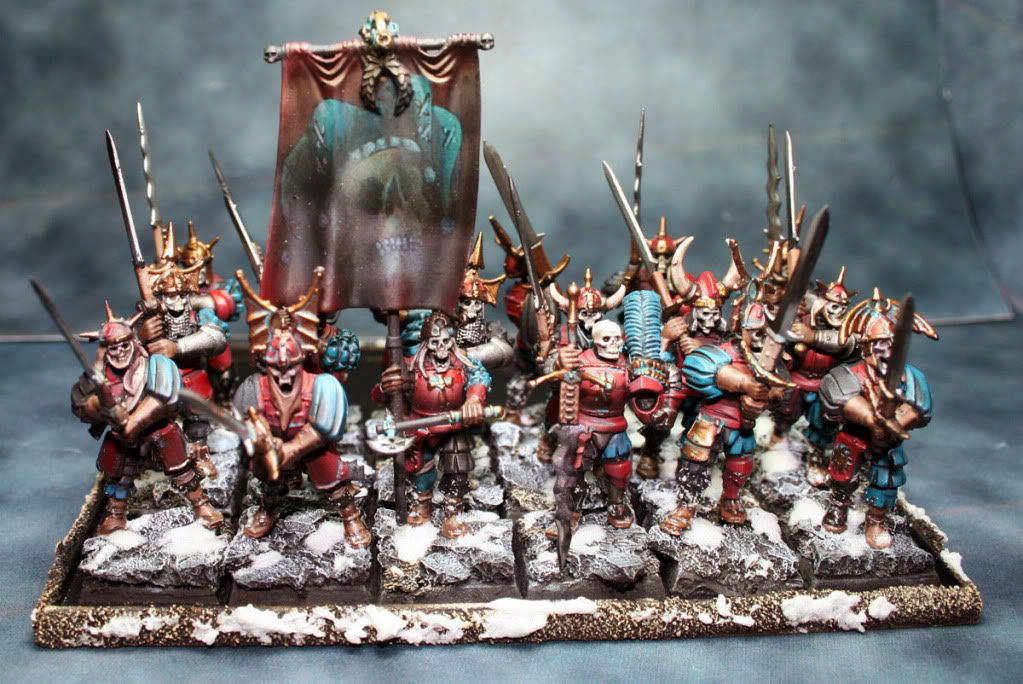 Minimun Army: Vampire Counts 2007