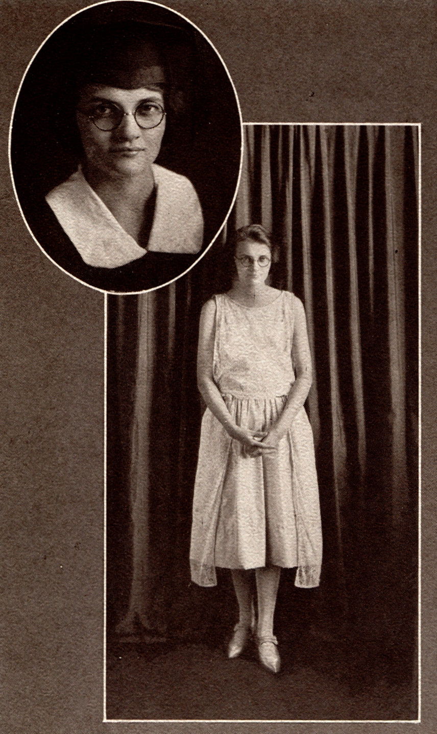 Educate a Woman: Virginia Terrell Lathrop - Spartan Stories