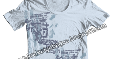 35+ Contoh Desain Kaos Distro Keren - Dosen Desain Kaos