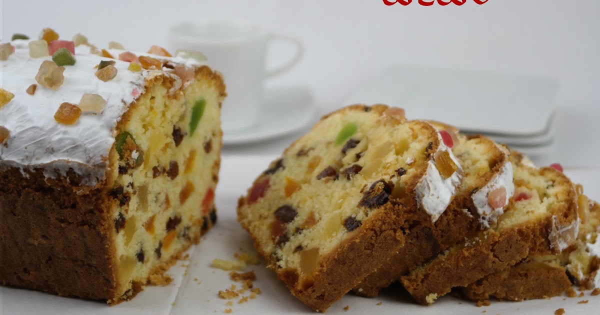 Kuchnia u Krysi : Keks