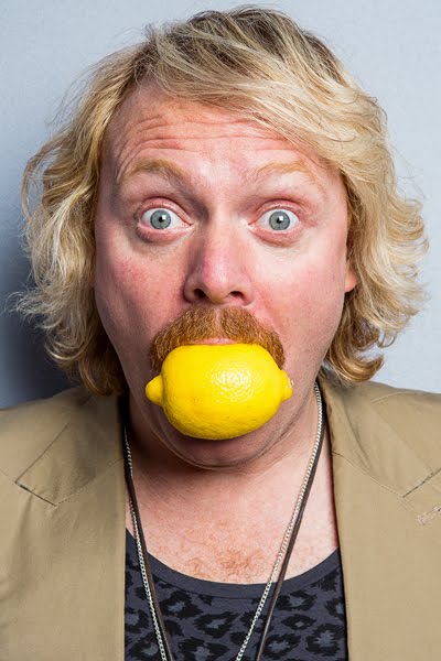 Lee Goldup Photography: Keith Lemon for Zoo Magazine