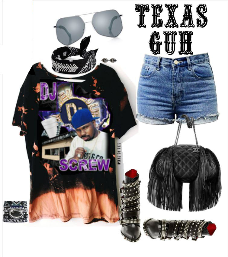 DON'T MESS WITH TEXAS...STYLE!