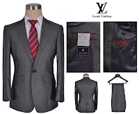 TNMLV - Ternos Masculino Louis Vuitton ~ Brad Deluxe Imports