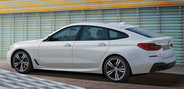 Burlappcar: 2018 BME 6 series US price announced