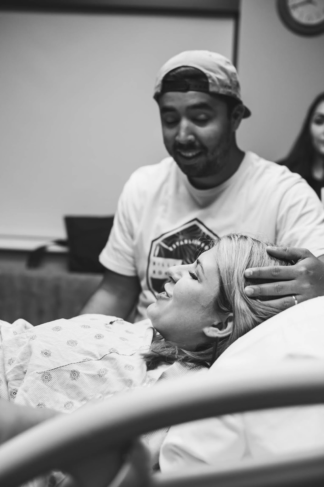 Birth Photography | Cassie's Birth Session | Sue's News