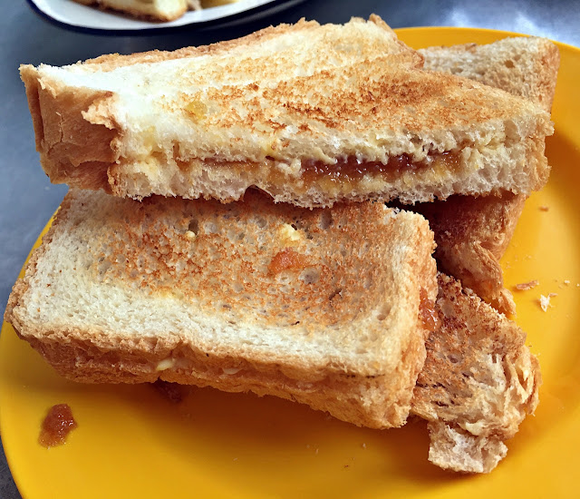 skyip: Luan Fong Kopitiam 聯豐咖啡店 @ Bagan Luar