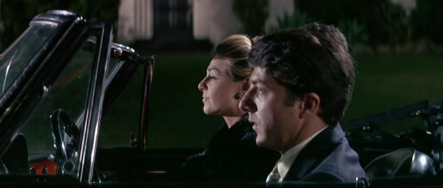.: The Graduate film stills