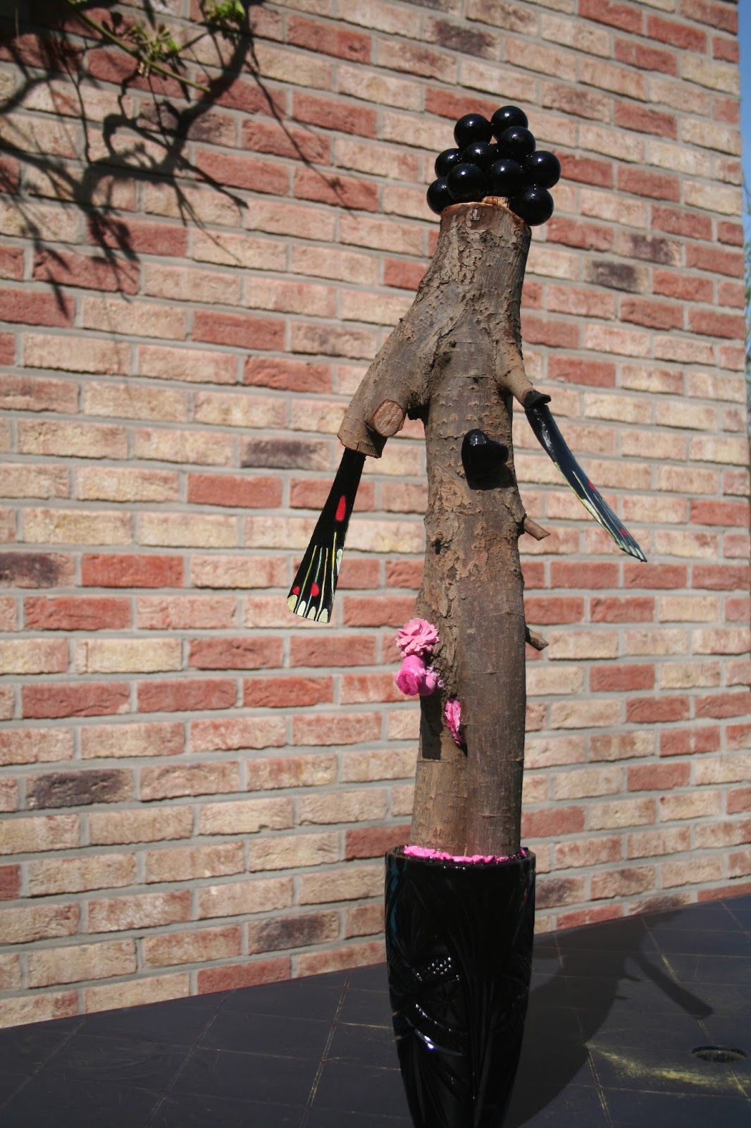 LoulArtiste: Morula adulte