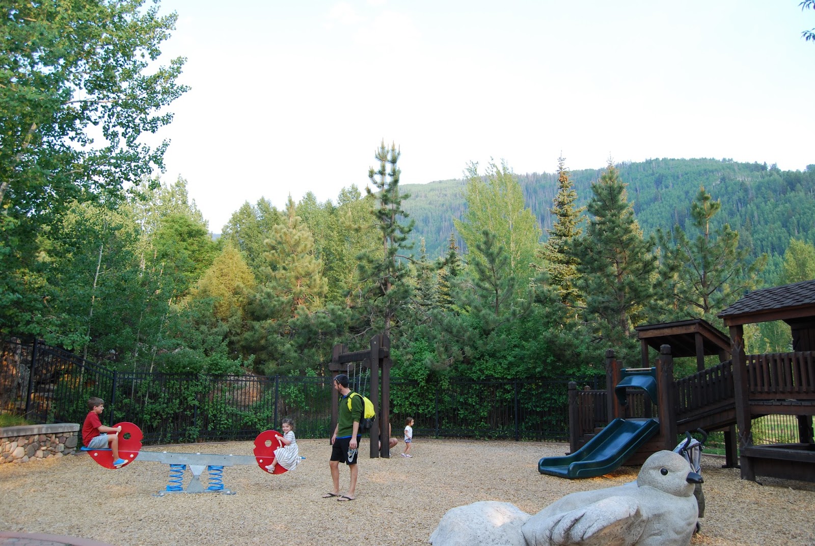 Momfessionals: Colorado - Day 3 - Fun in Vail