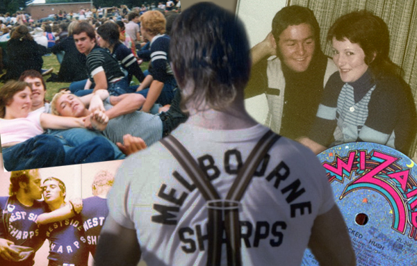 Where Have All The Boot Boys Gone ?: Julie Mac , author of "RAGE: A ...