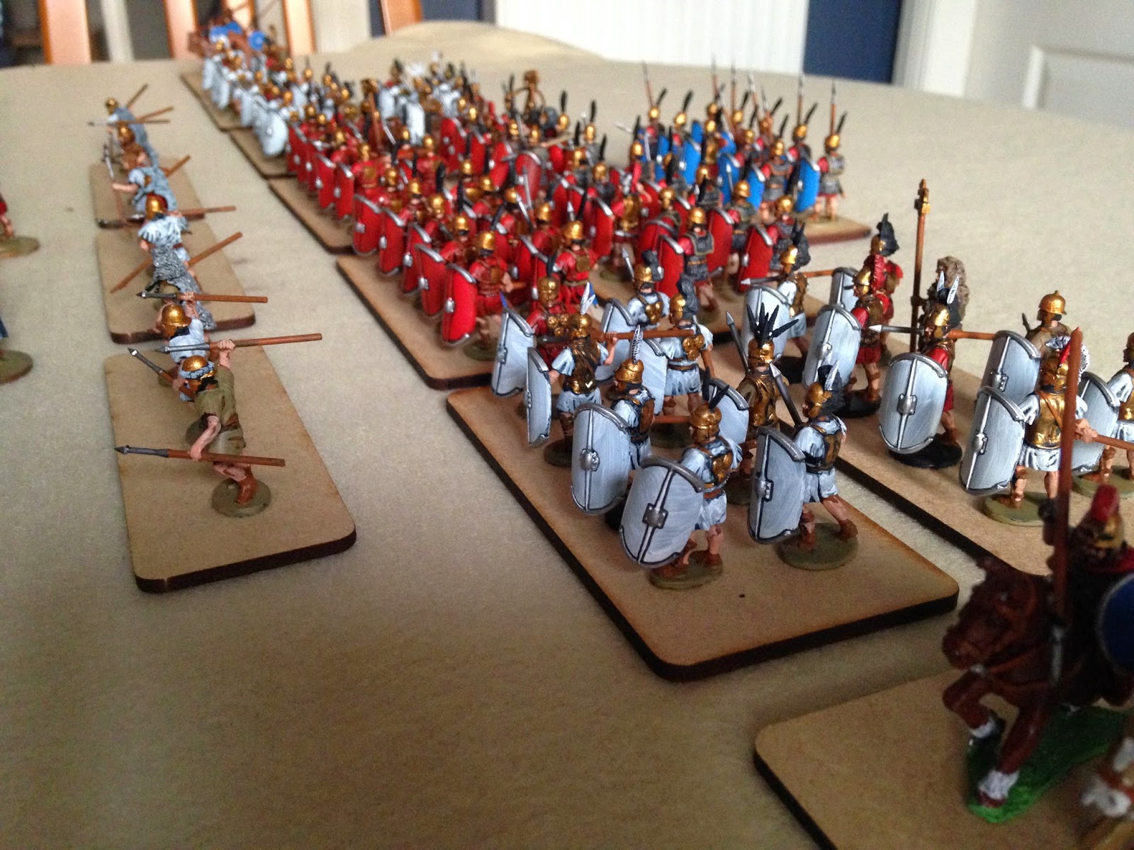 General Headquarters: 28mm Republican Roman Army