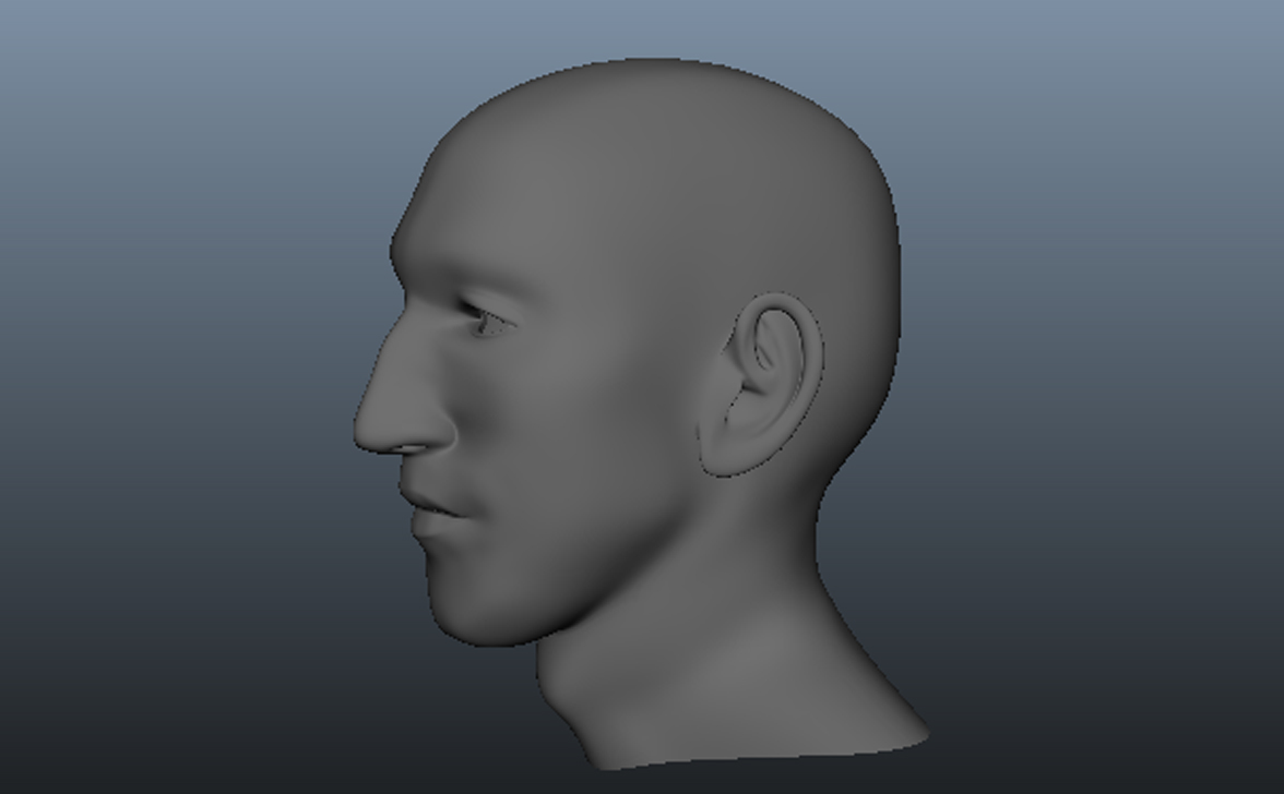 Ethan Clements: Maya Tutorials... Hi Res Character Modelling...