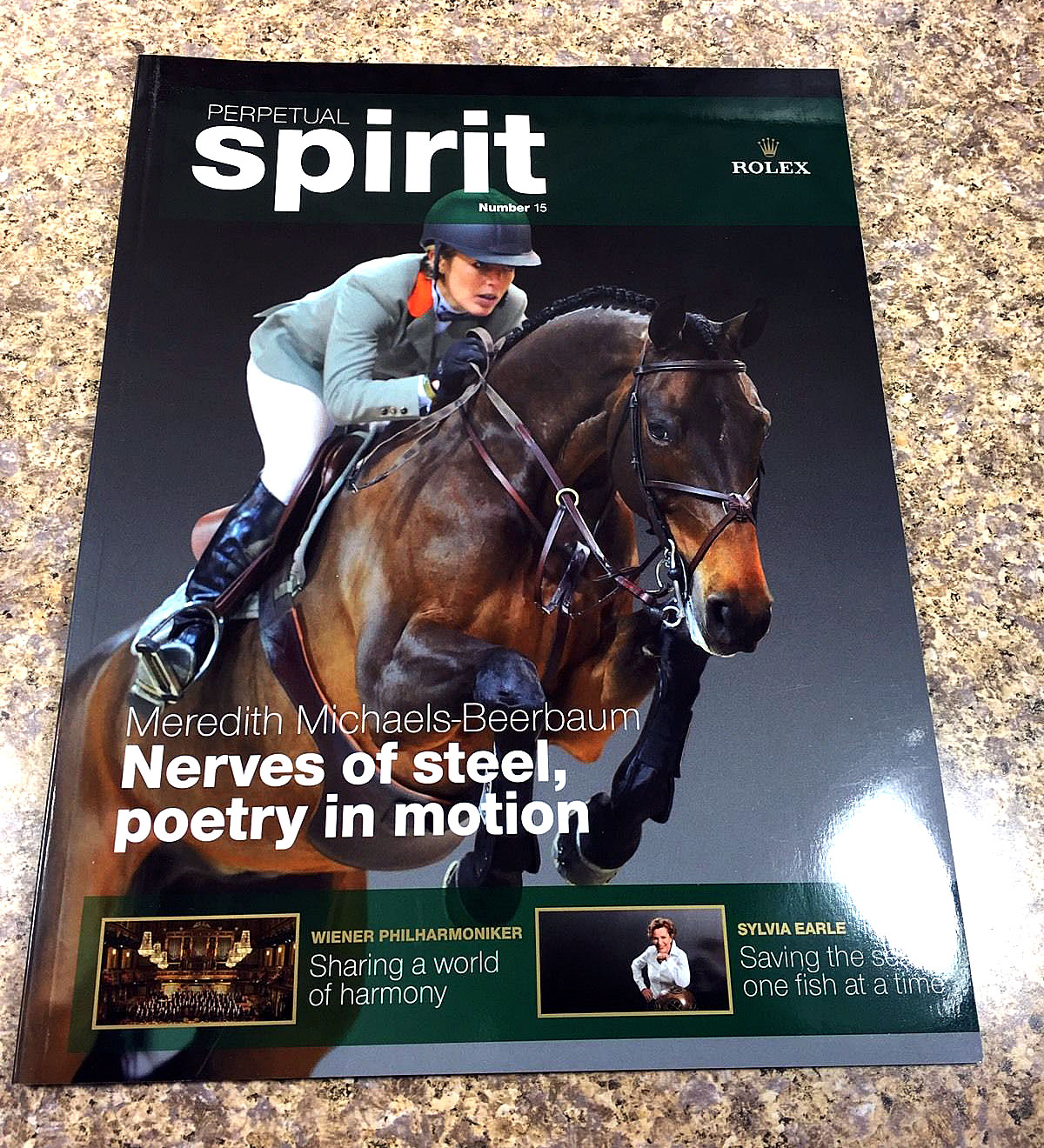 Welcome to RolexMagazine.com: The First Rolex World Magazine