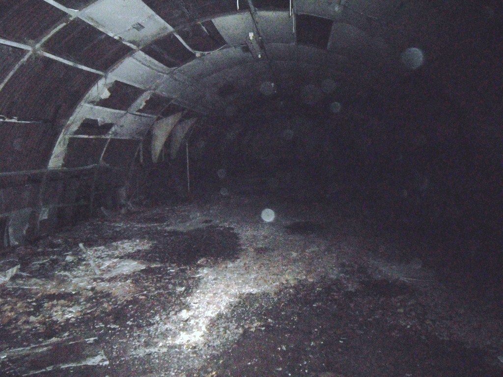 HAUNTED EARTH, A GHOST AND AN ABANDONED WW2 AIRFIELD | Haunted Earth`s ...