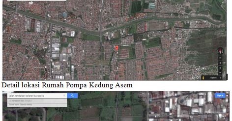 ENVIRONMENTAL: RUMAH POMPA