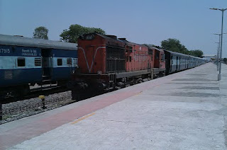 Sadulpur Railway Junction,Rajasthan