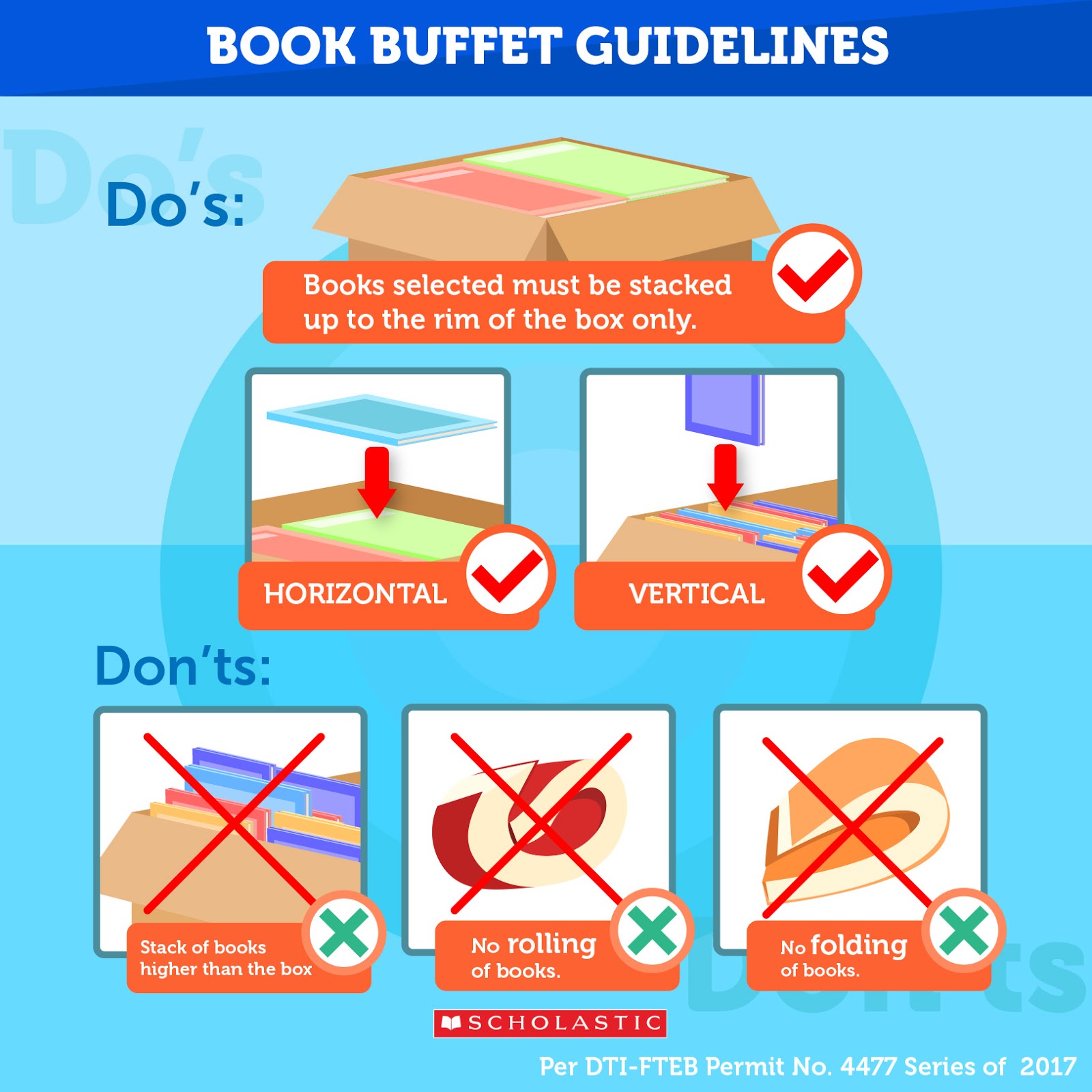 Manila Shopper: Scholastic Summer Warehouse Book Sale & Book Buffet ...