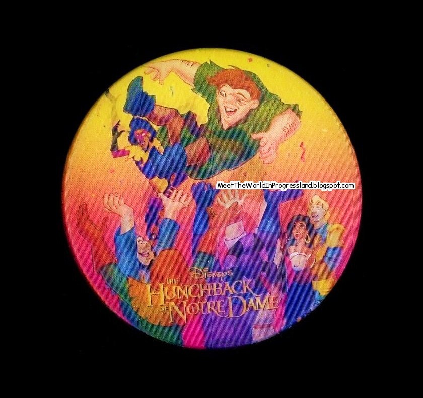 Meet The World: The Hunchback of Notre Dame at Disneyland