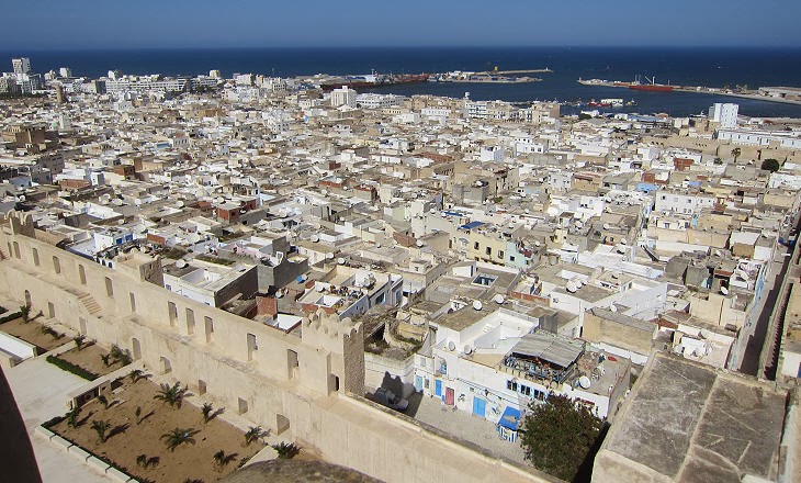 THE VIEW FROM FEZ: December 2013