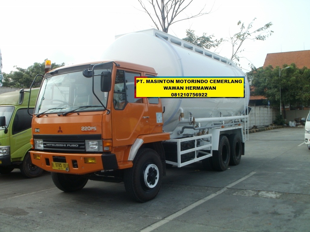 KAROSERI MOBIL PENYAPU JALAN - CV. MULTIDAYA RAHARJA : KAROSERI TANGKI ...