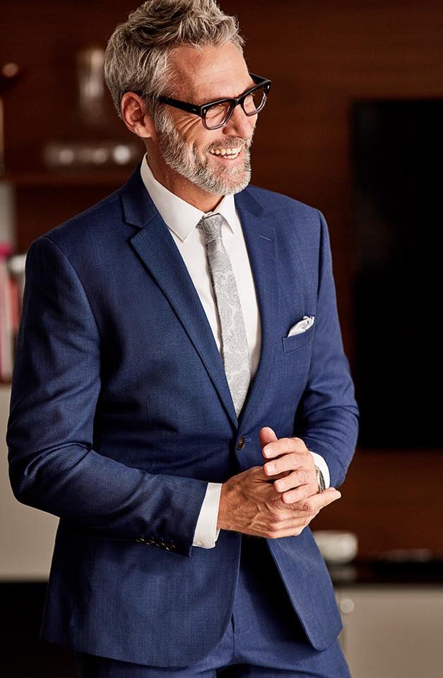 ELITE MODEL MANAGEMENT TORONTO : John Nightingale Turning Heads for RW&CO!