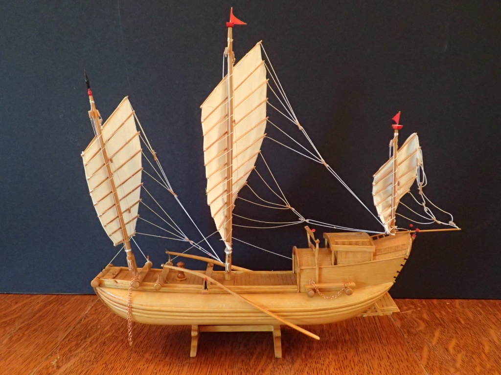 Indigenous Boats: Buckminster Fuller's Model Boat Collection, Part 2